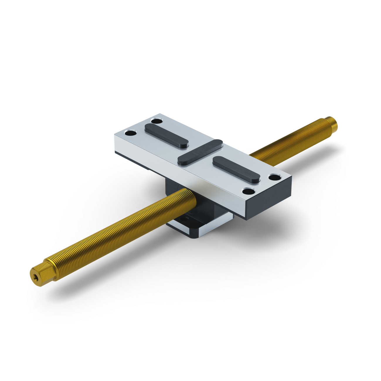 49250-TG125: Profilo Center Jaw + Spindle | LANG Technik